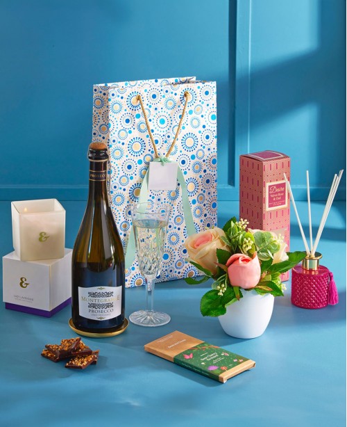 To Make You Happy Gift Bag (Congratulations Gift)
