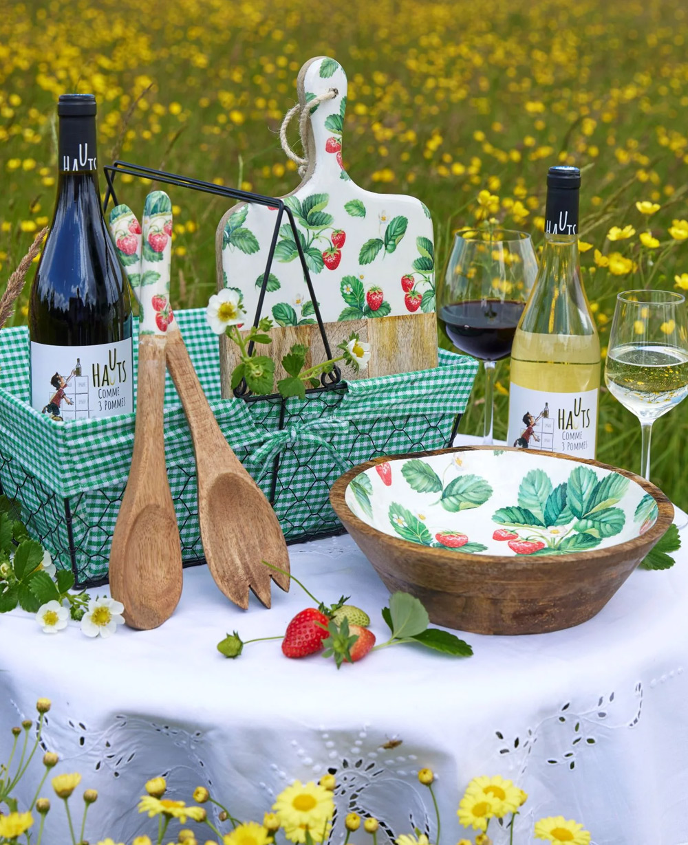 Strawberry Fields Kitchen Delights Gift Hamper