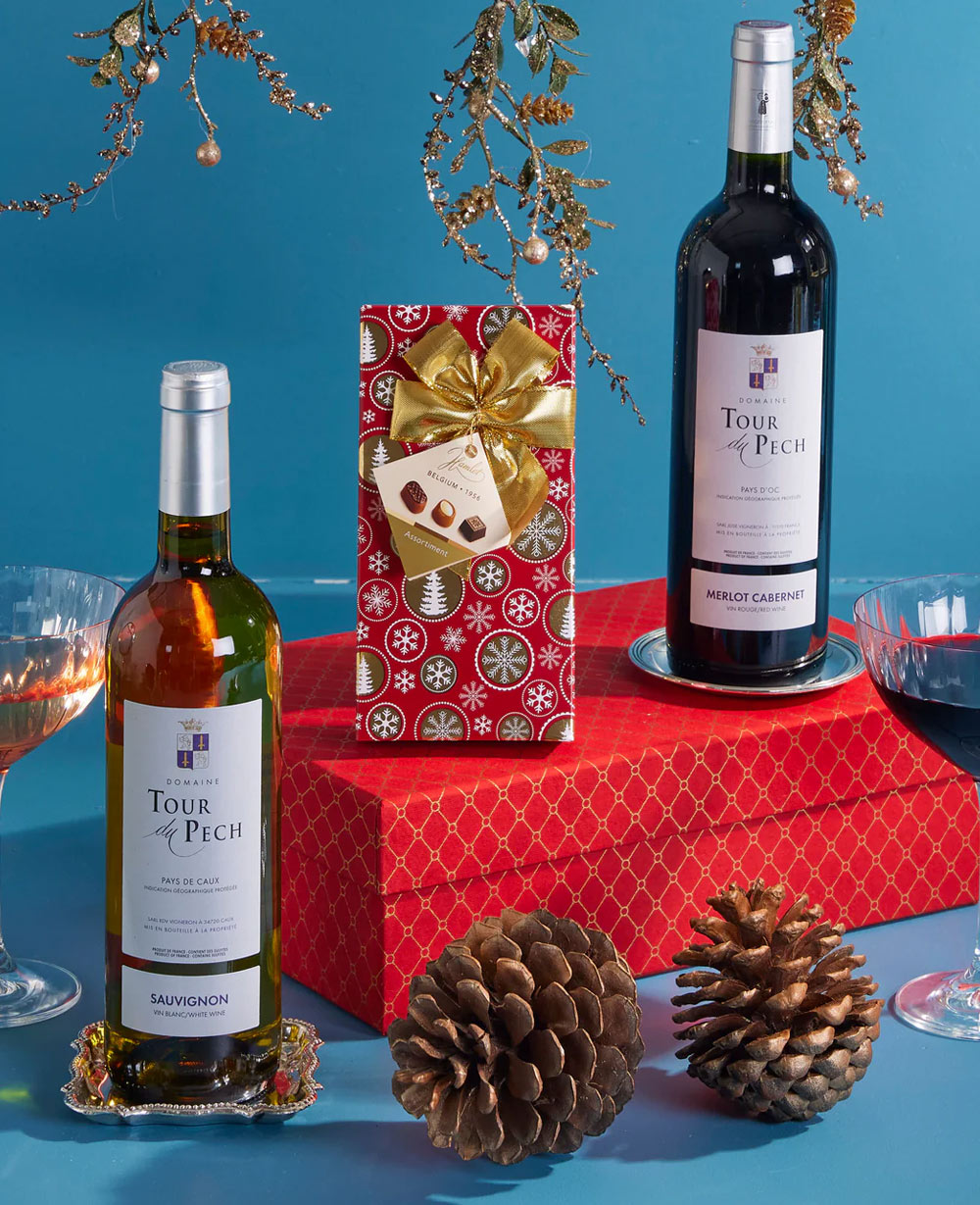 Yuletide Gratitude Gift Hamper
